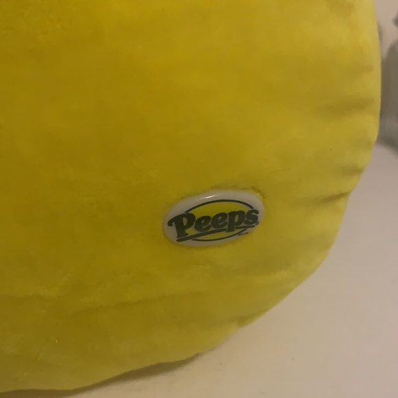 Peeps | Holiday | Easter Peeps Emo Plush Astm Brand New | Poshmark